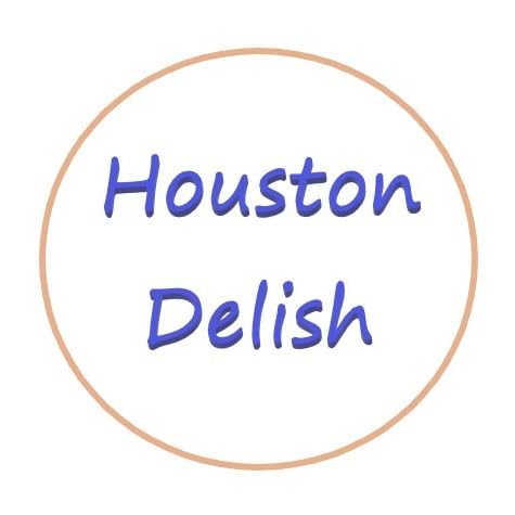 Houston Delish's Amazon Page