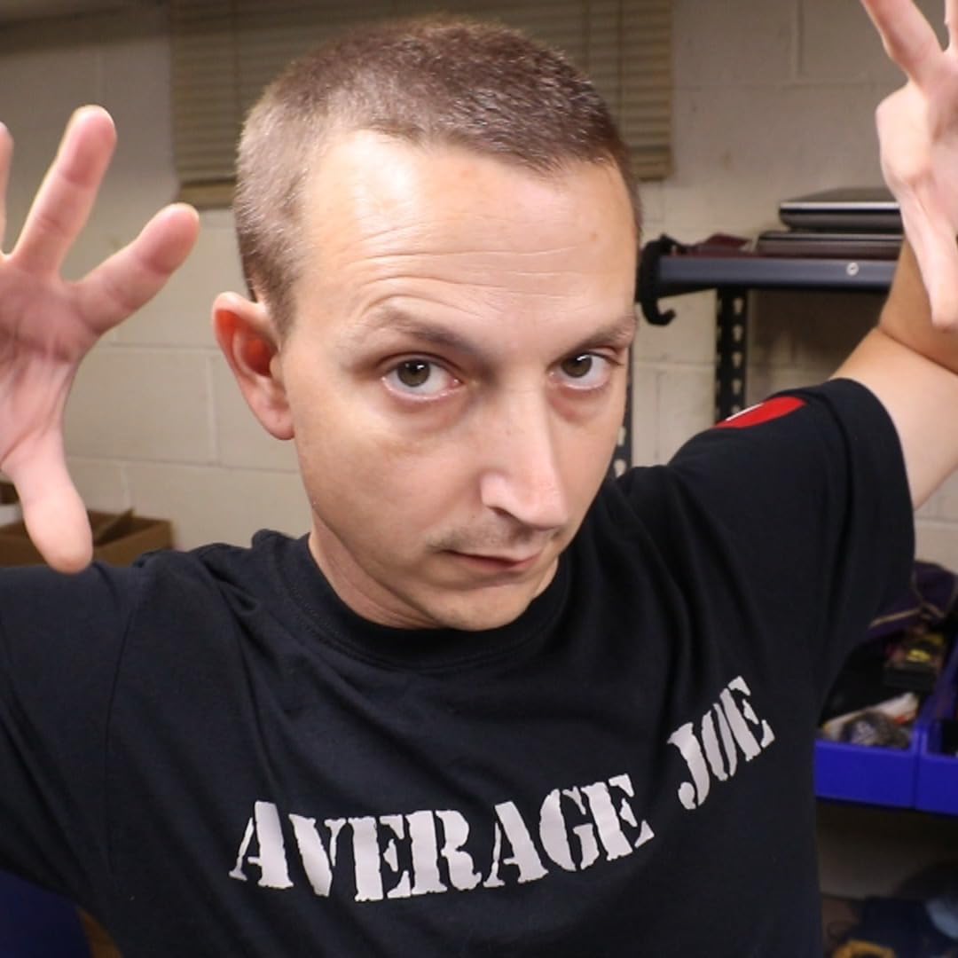 AveRage Joe's Amazon Page