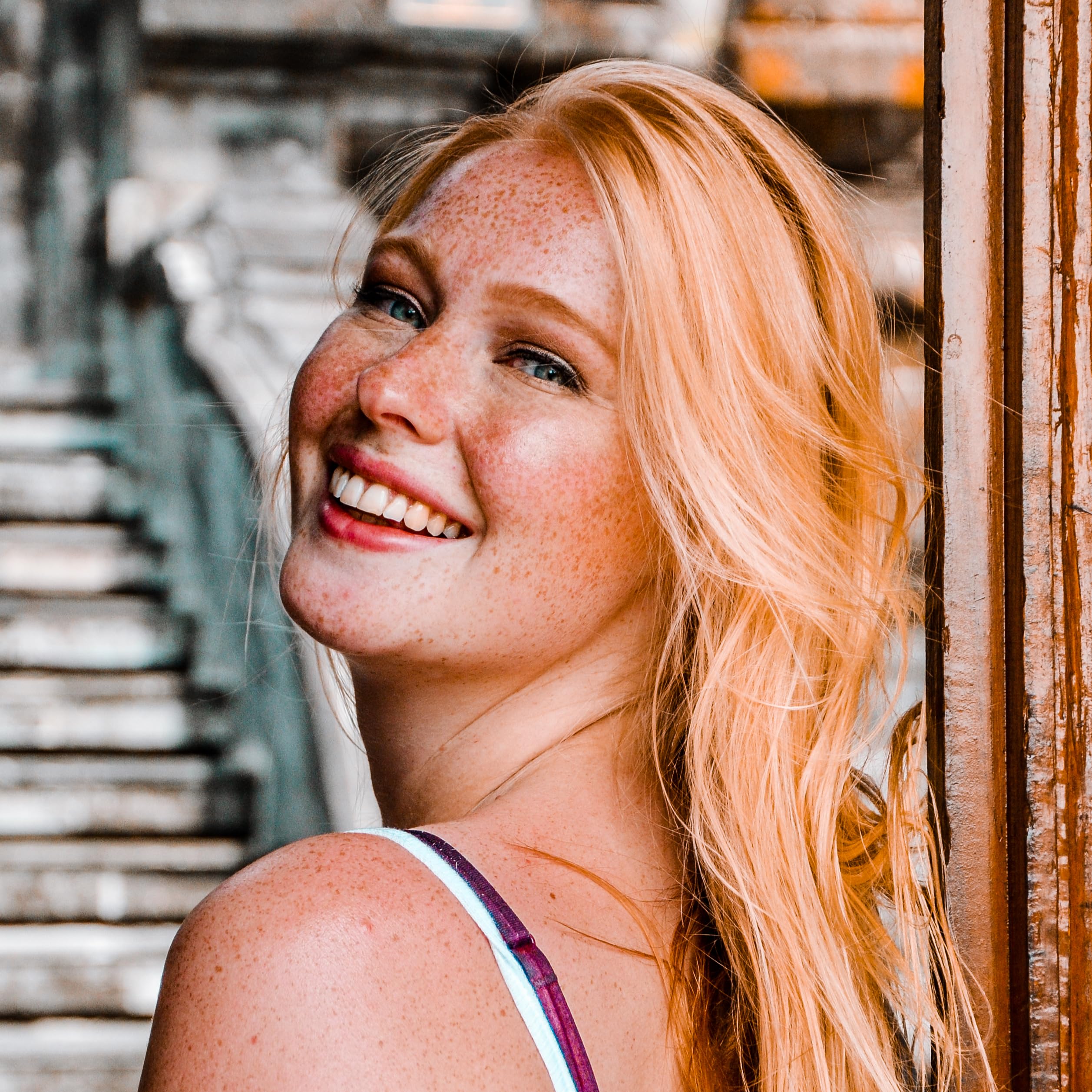 Iris Freckles's Amazon Page