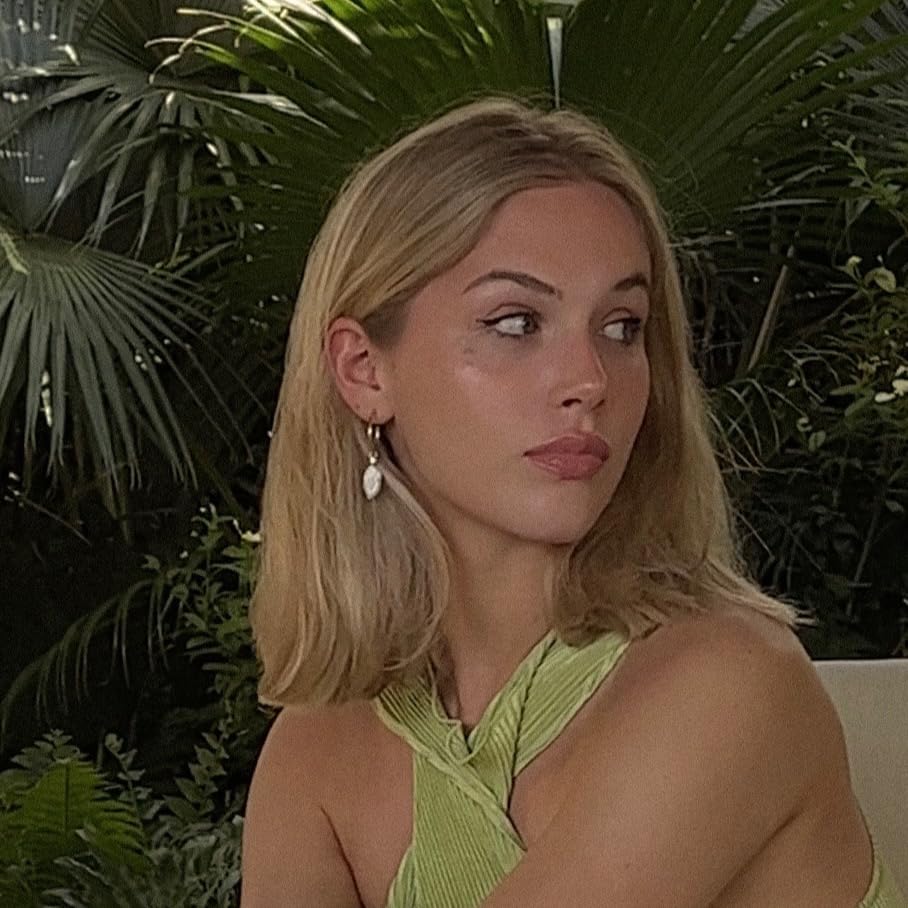 Isabelle Heikens's Amazon Page