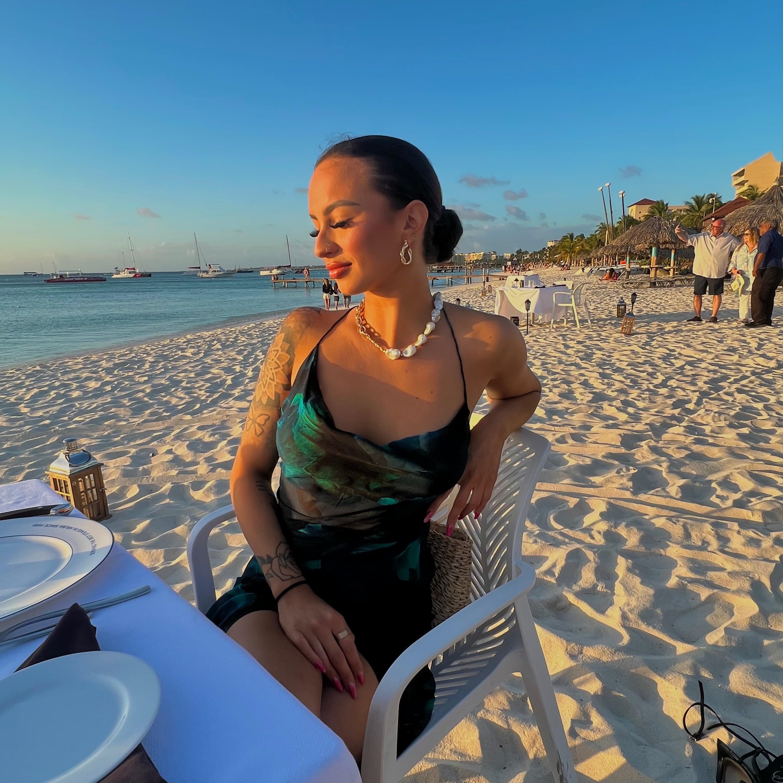 Andrea Cole's Amazon Page