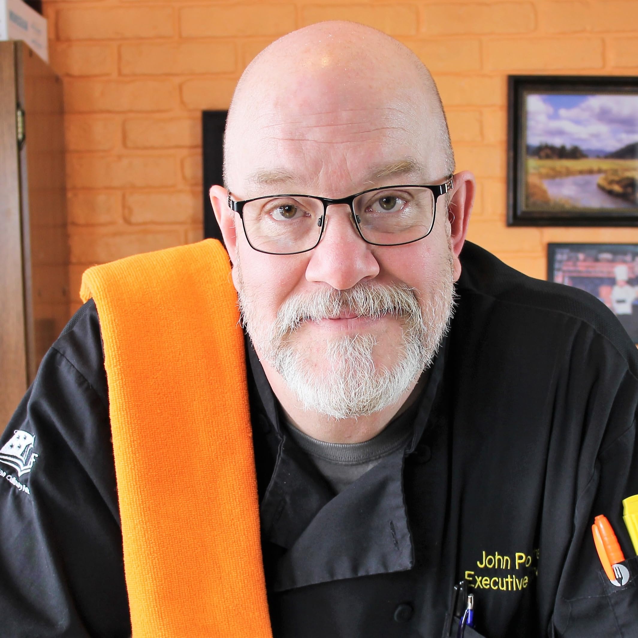 It's Only Food w/Chef John Politte's Amazon Page