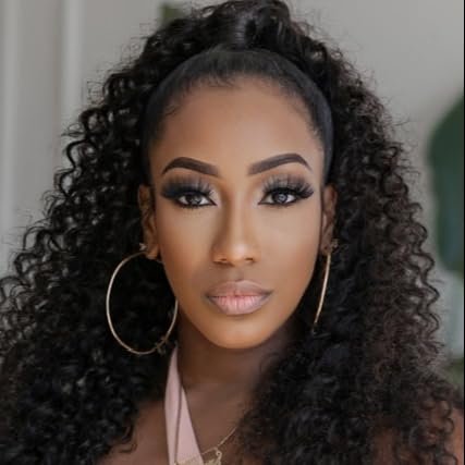 Tiffany Simone's Amazon Page