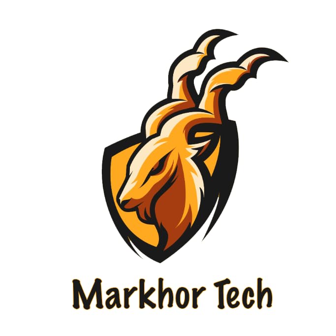 Markhor Tech's Amazon Page