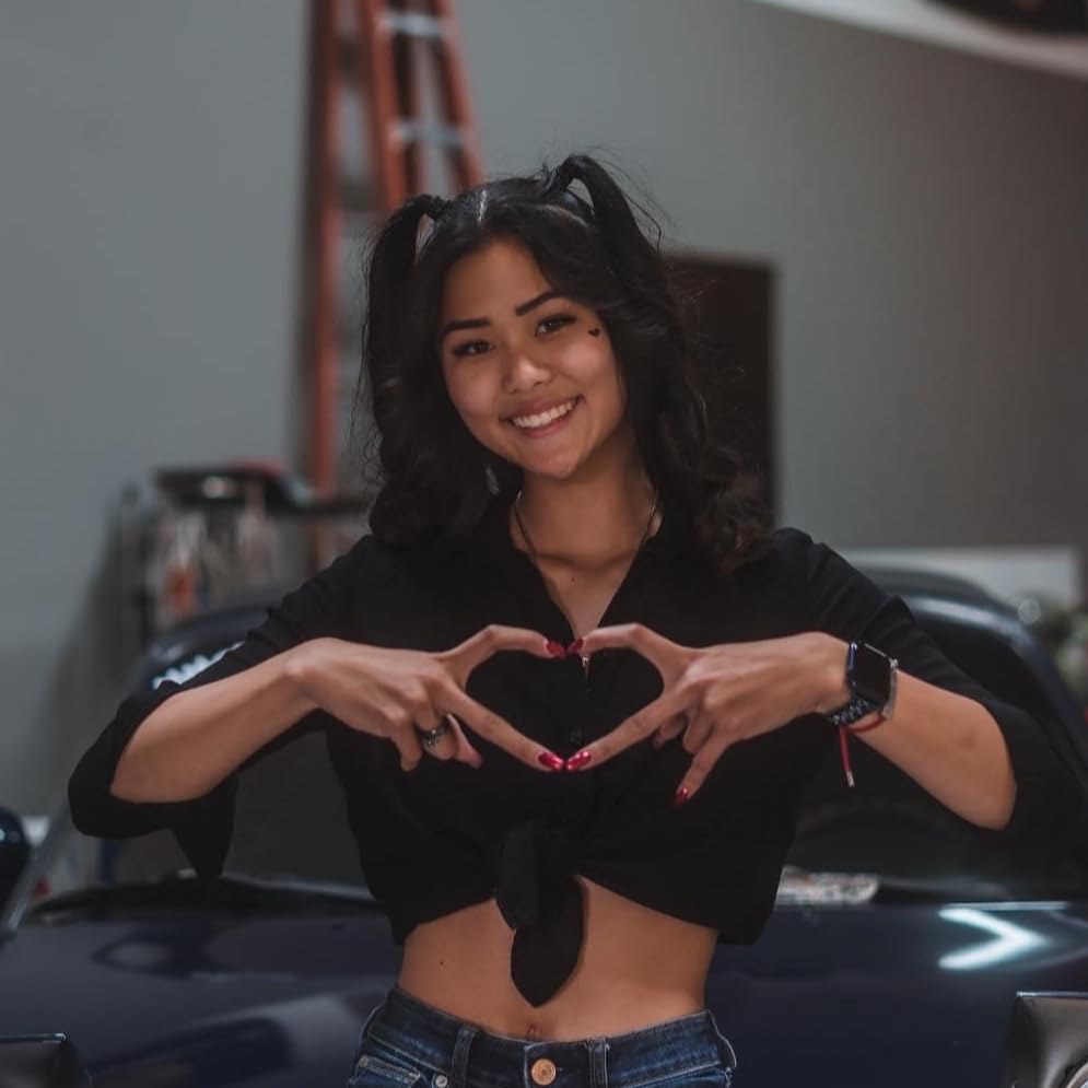 Staci Nakagawa's Amazon Page