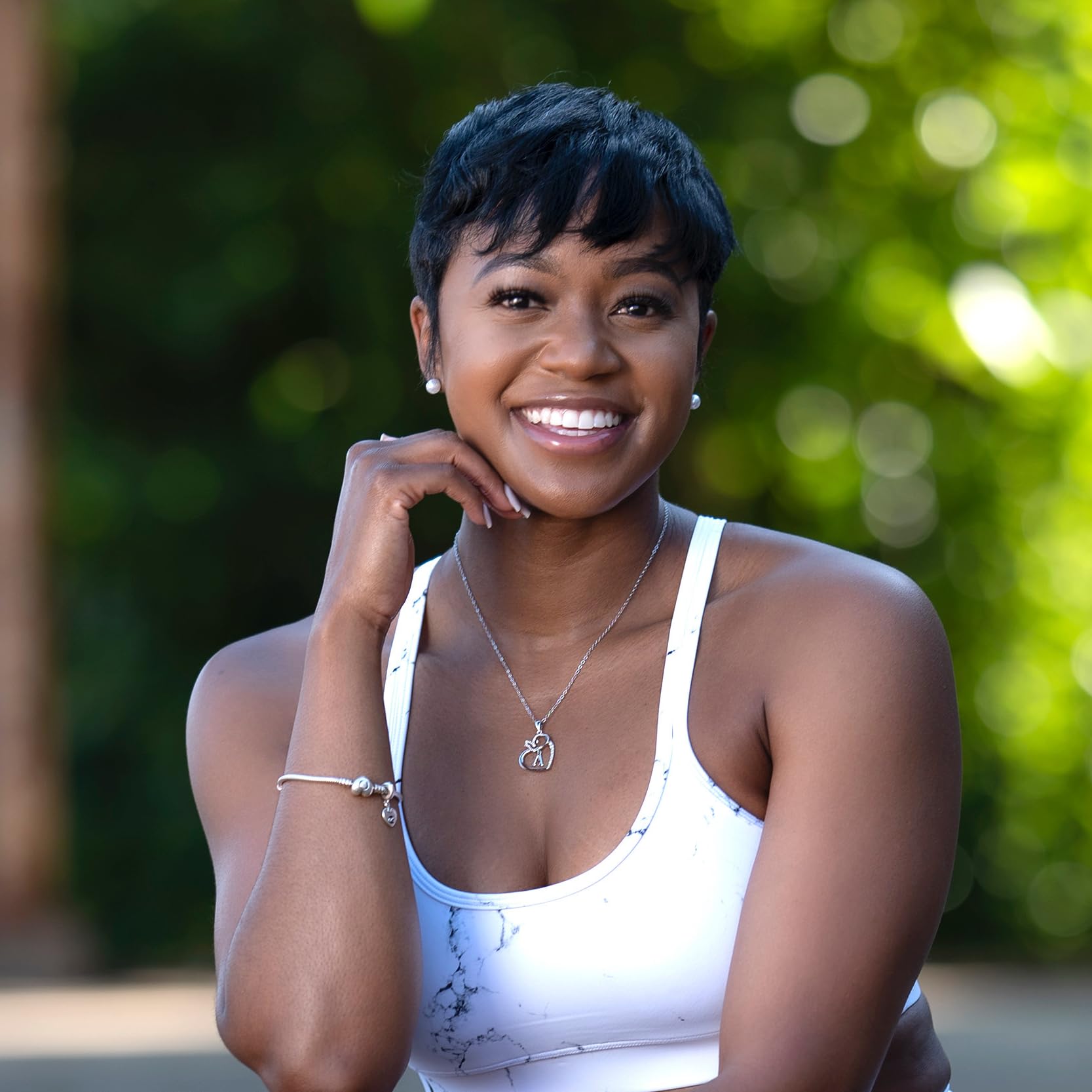 Ivana's Fitness's Amazon Page