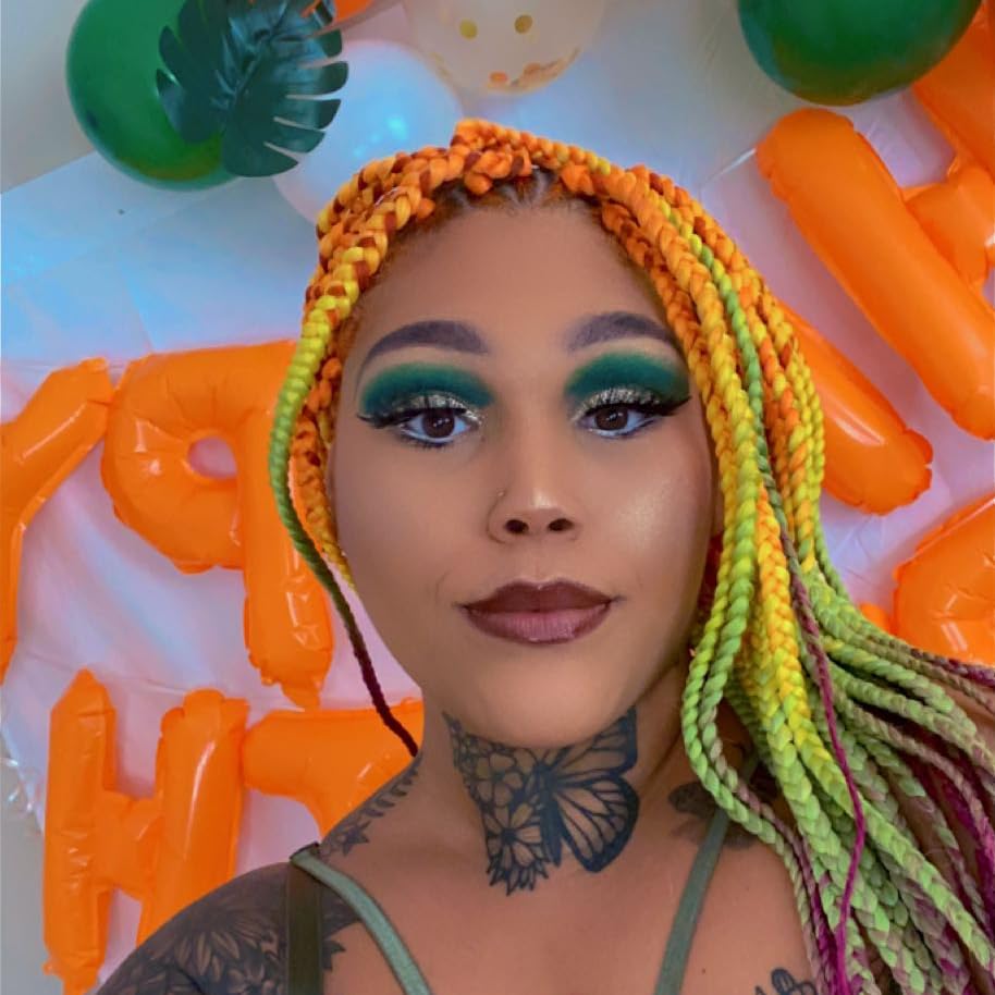 Jade Paris's Amazon Page