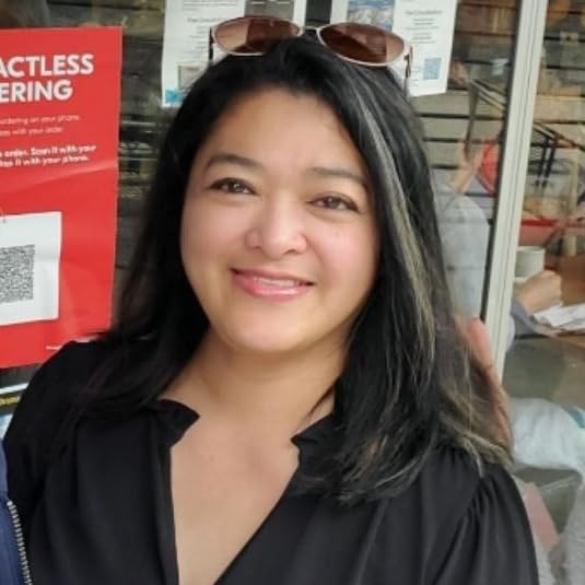 JANETTE MATUGAS's Amazon Page
