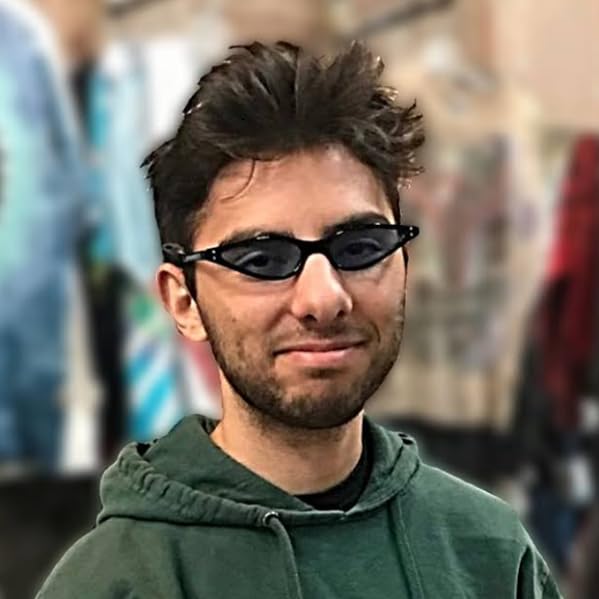 jared ramirez's Amazon Page