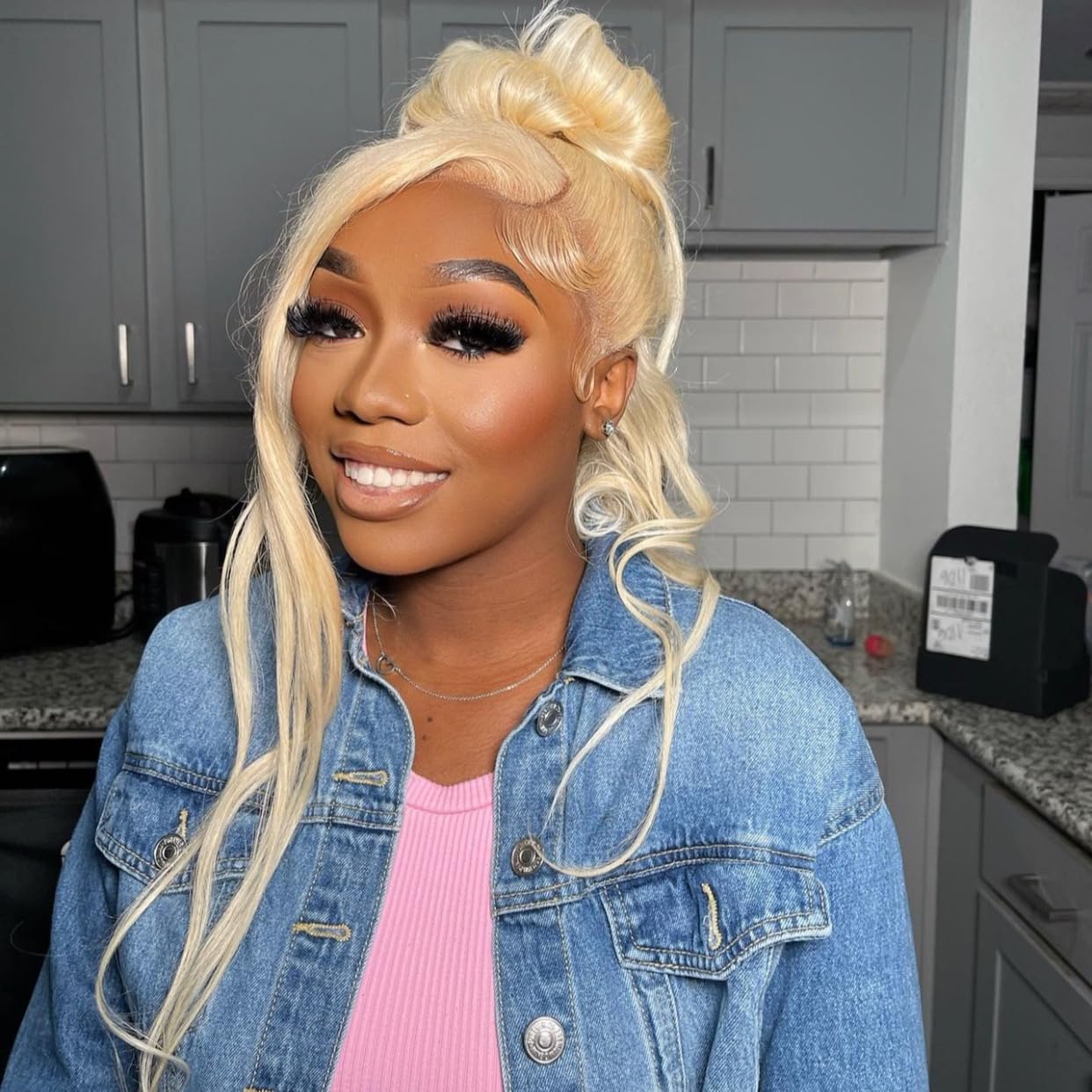 Jayla Stanford's Amazon Page