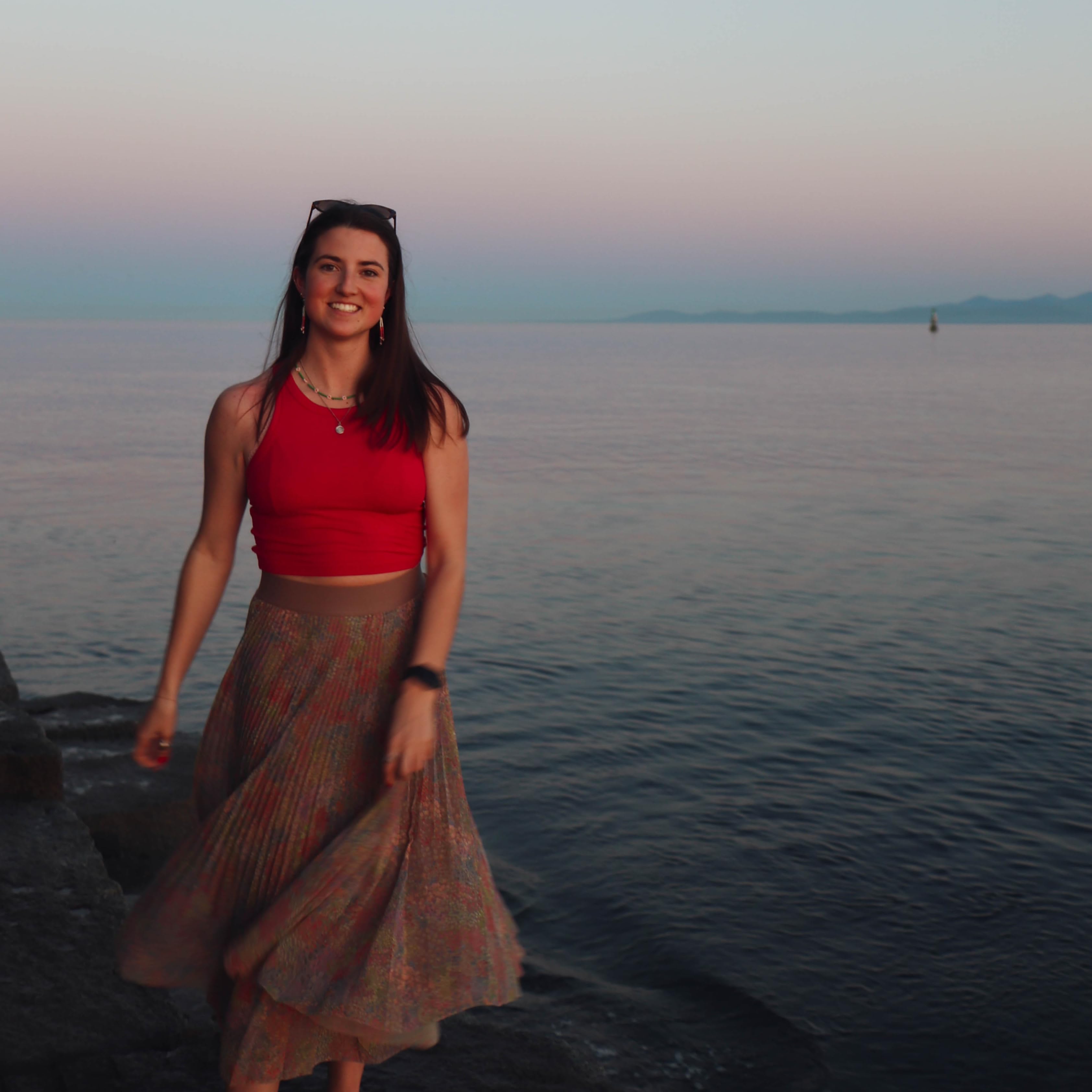 Jenna Brown's Amazon Page