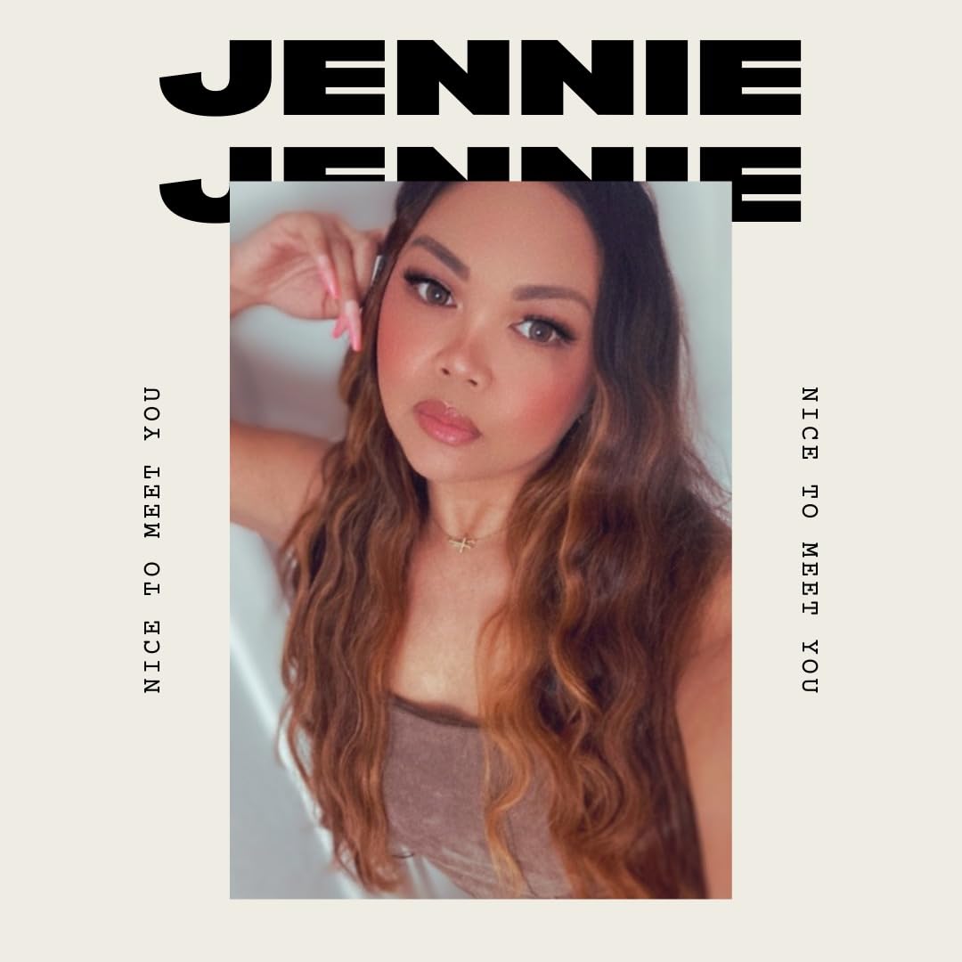 Jennie's Amazon Page