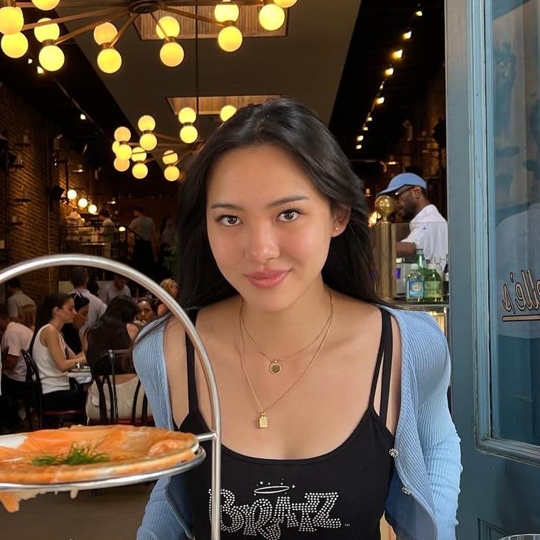 Jennifer Sun's Amazon Page