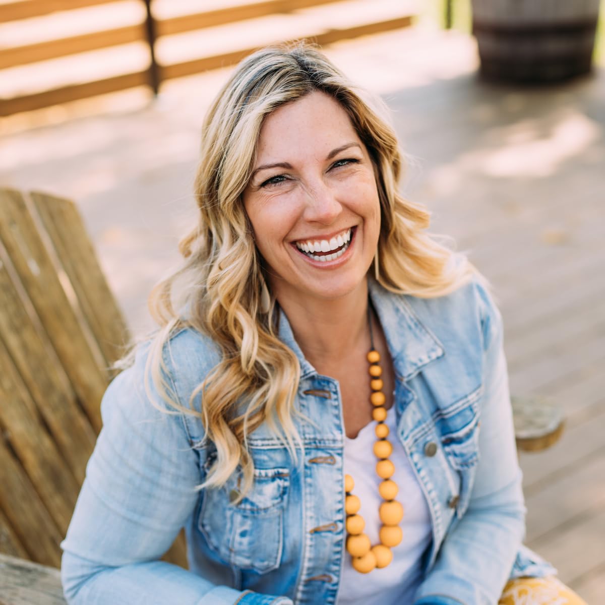 Jenny On The Spot's Amazon Page