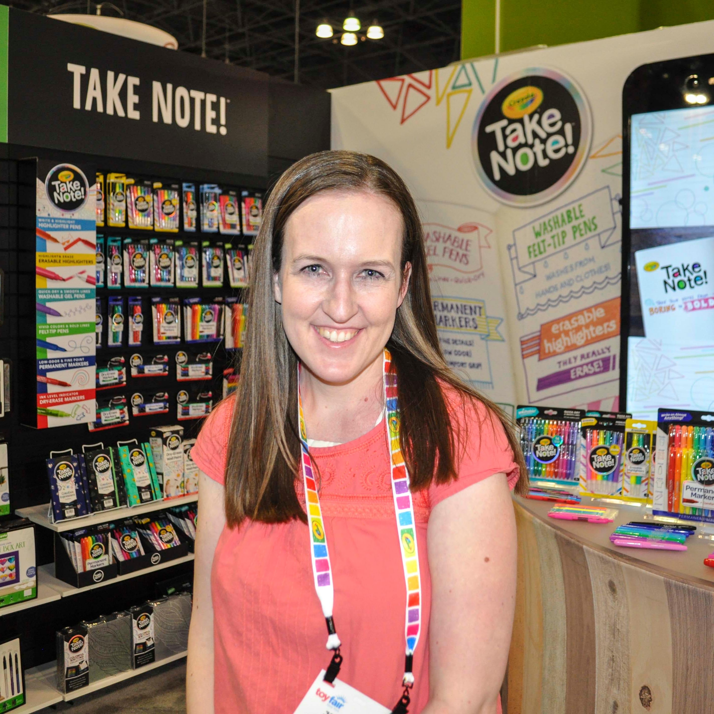 Jenny's Crayon Collection's Amazon Page