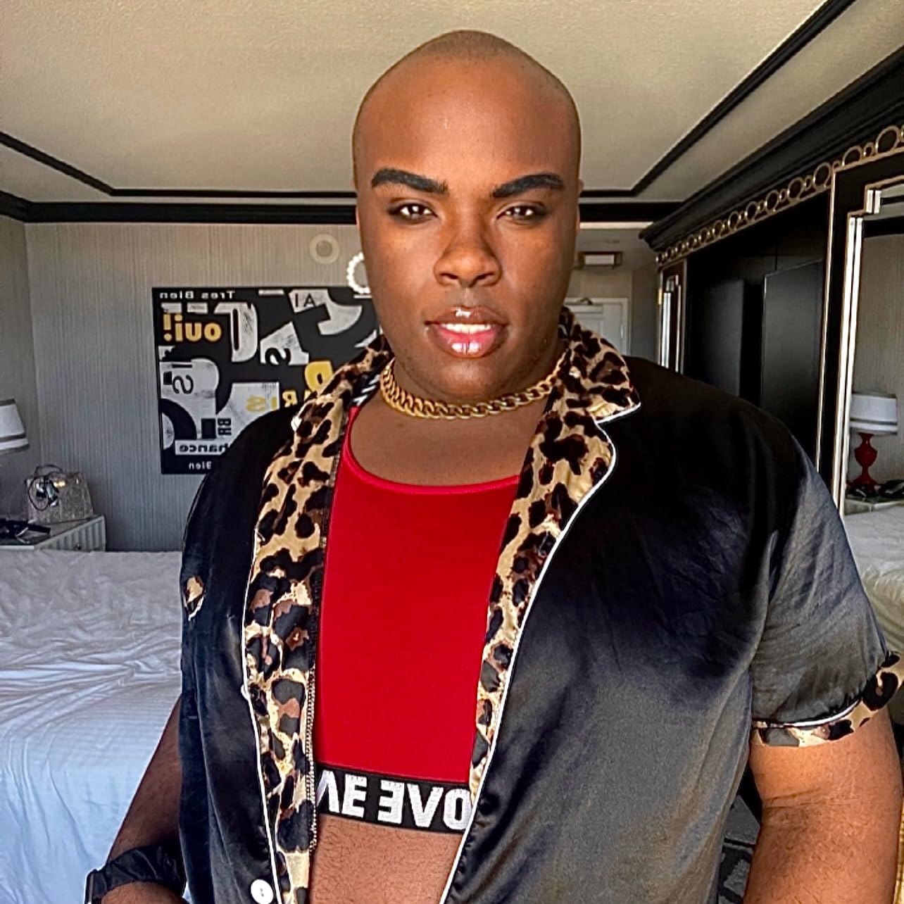 Je’Shaun Jackson's Amazon Page