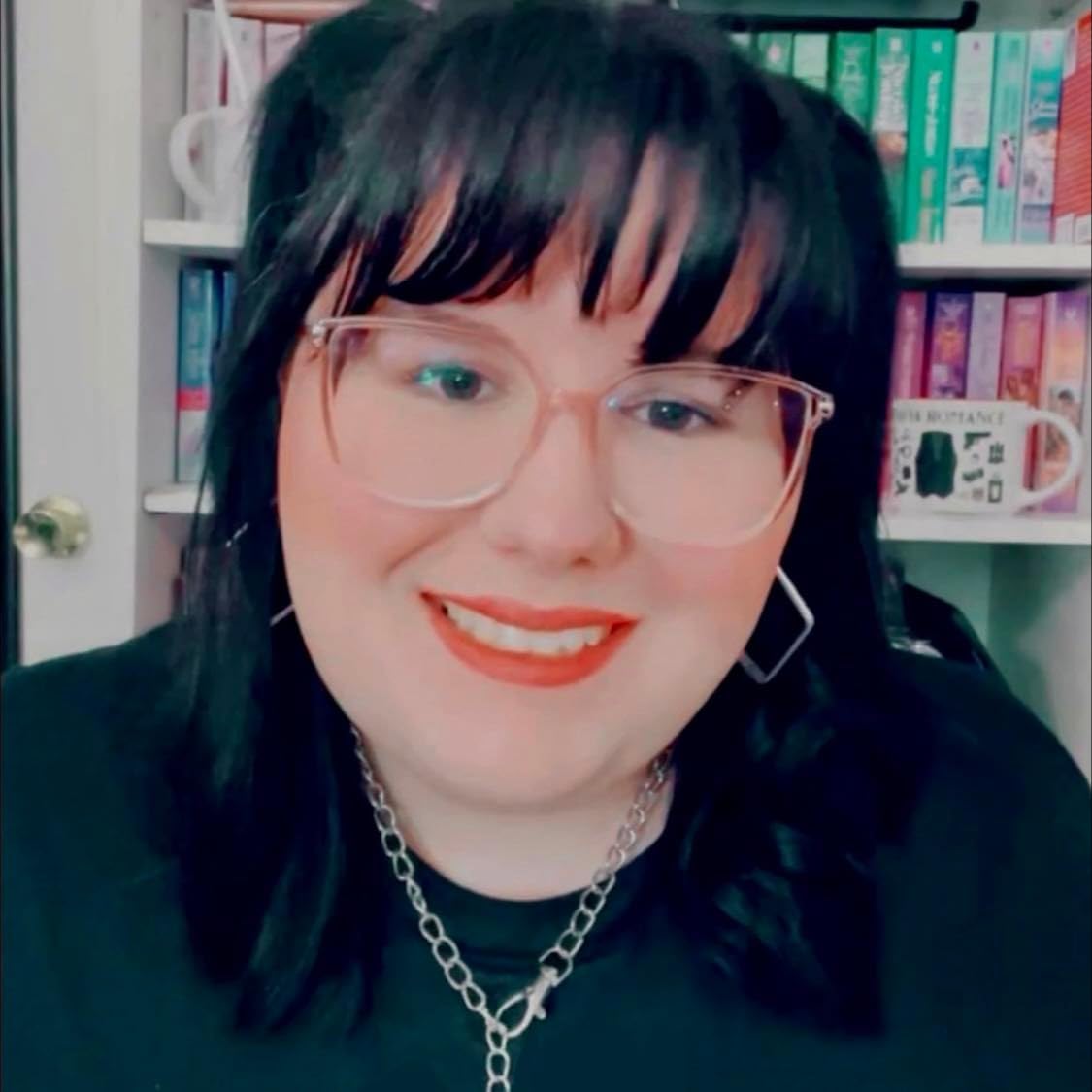 Jessa Thompson's Amazon Page