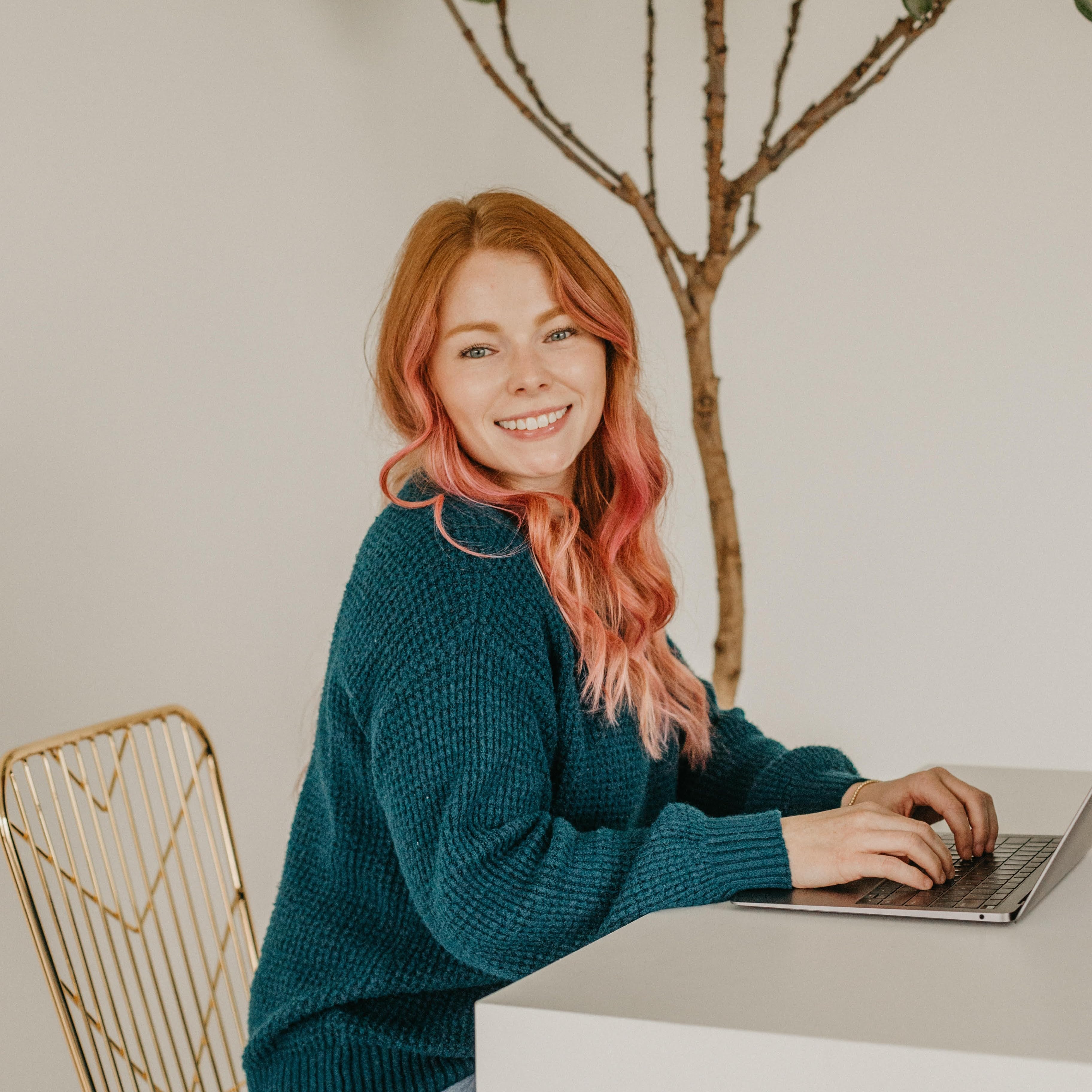 Jessica Hale's Amazon Page