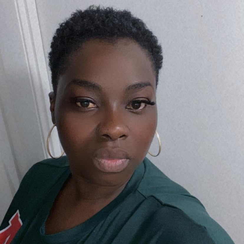 Jenitha Adams's Amazon Page