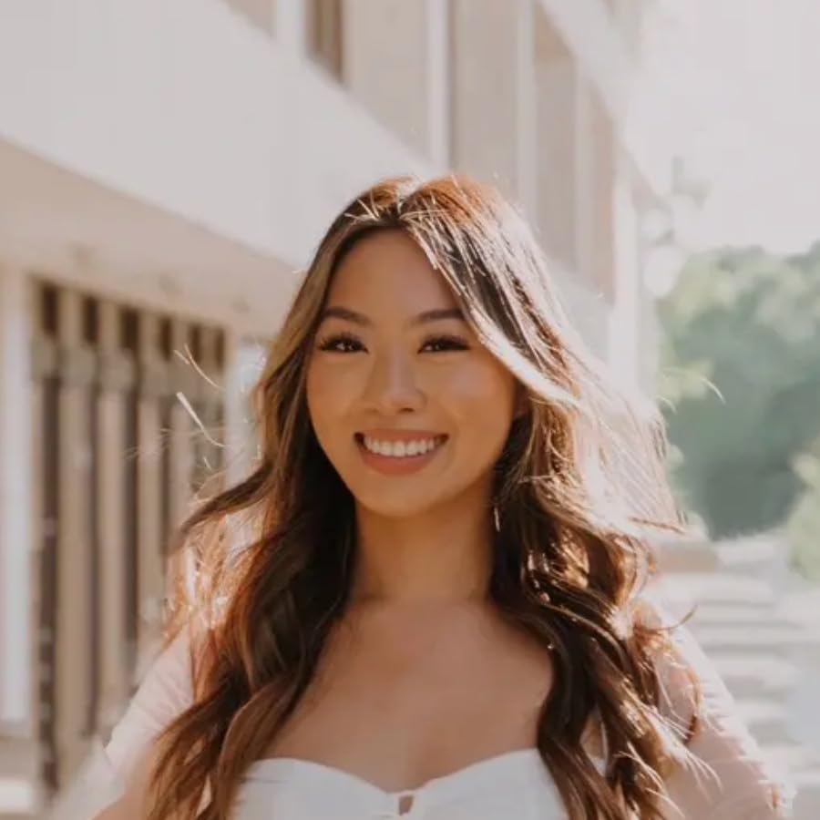 Jinny Vo's Amazon Page