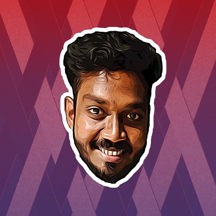 Jithin Plays's Amazon Page