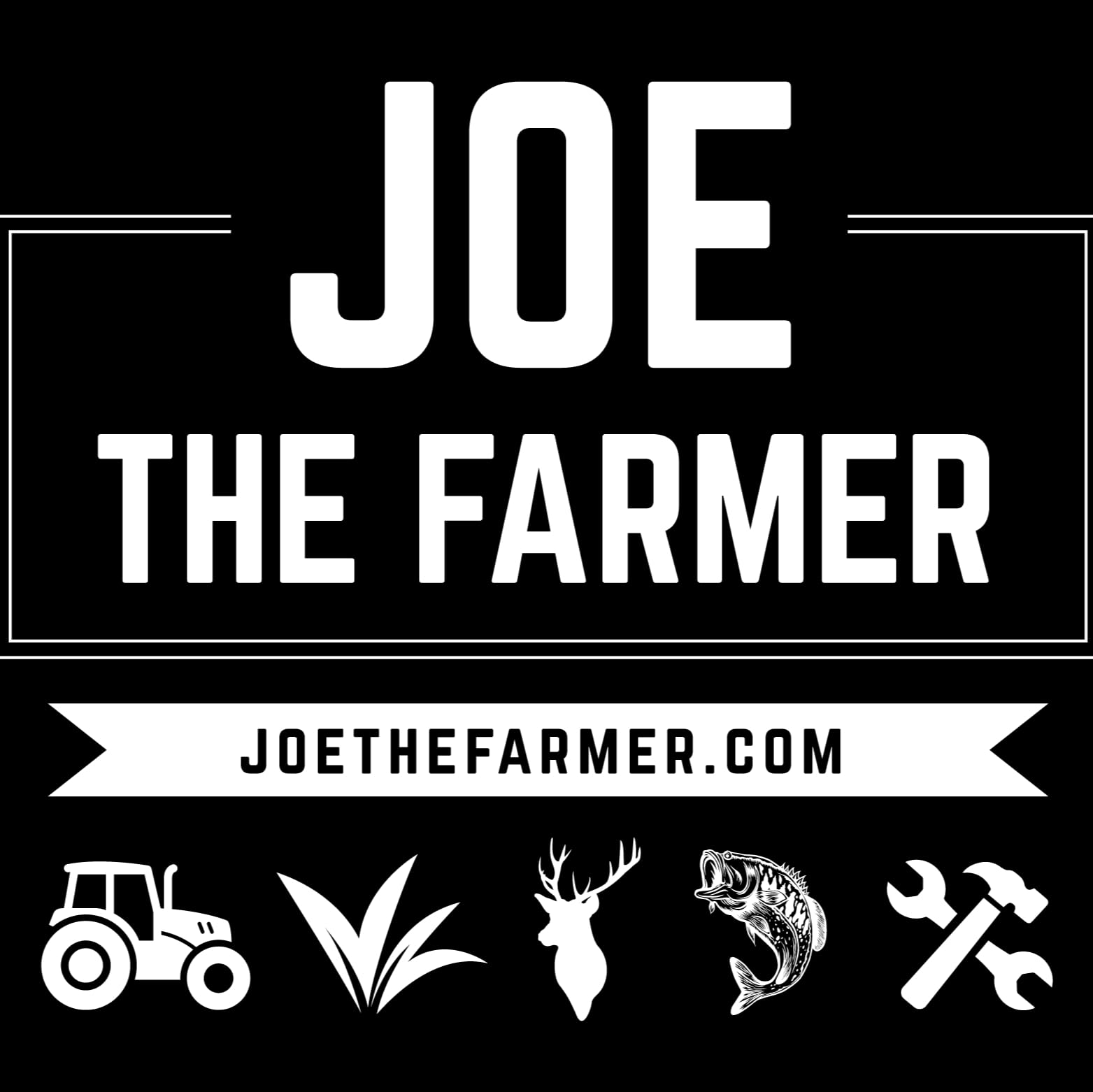 Joe The Farmer's Amazon Page