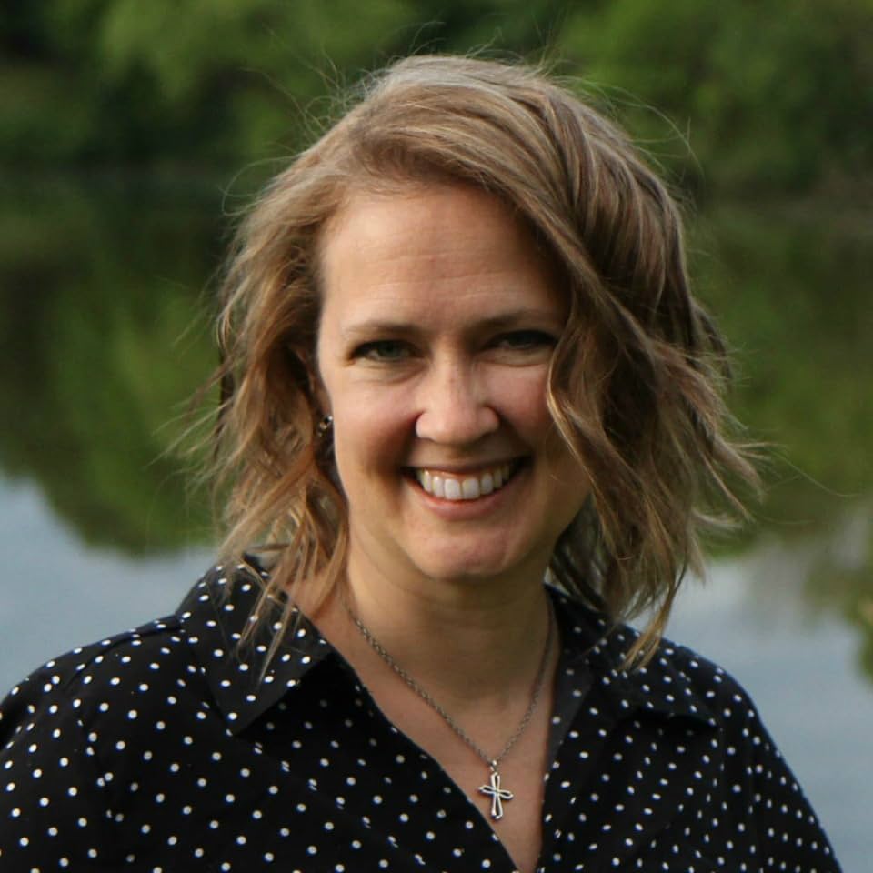 Jolene Underwood's Amazon Page