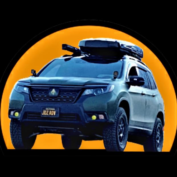 JonDZ Adventuring's Amazon Page