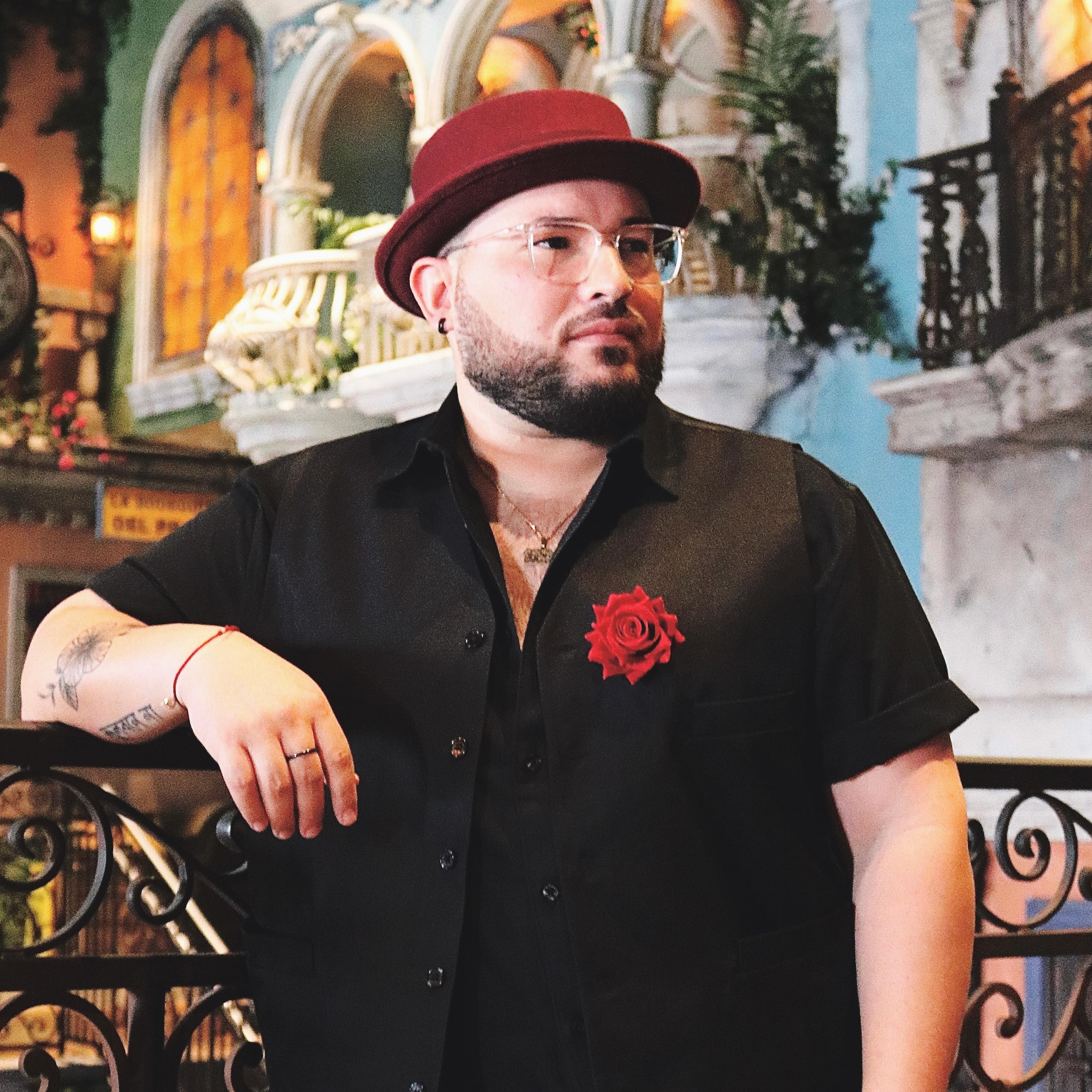 Jose Class's Amazon Page