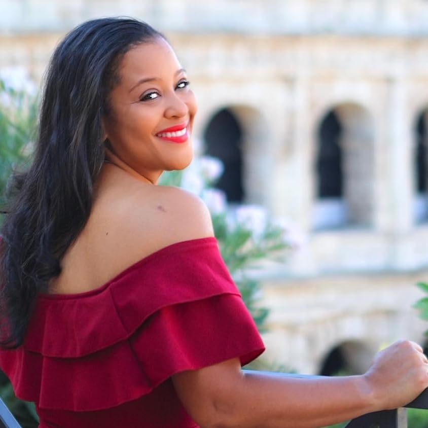 Just Coriya aka Go Travel Chick's Amazon Page