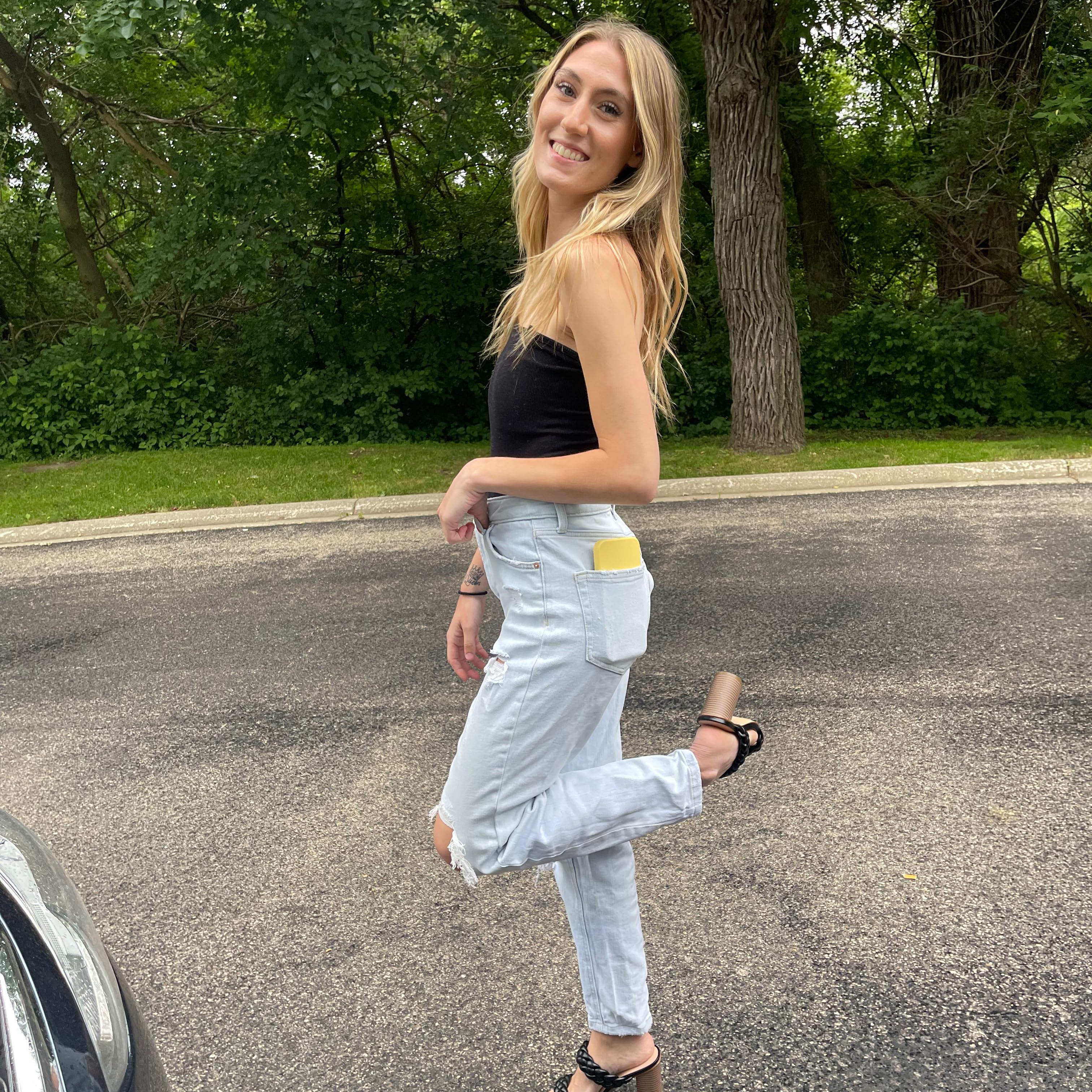 Kaelyn Mackling's Amazon Page