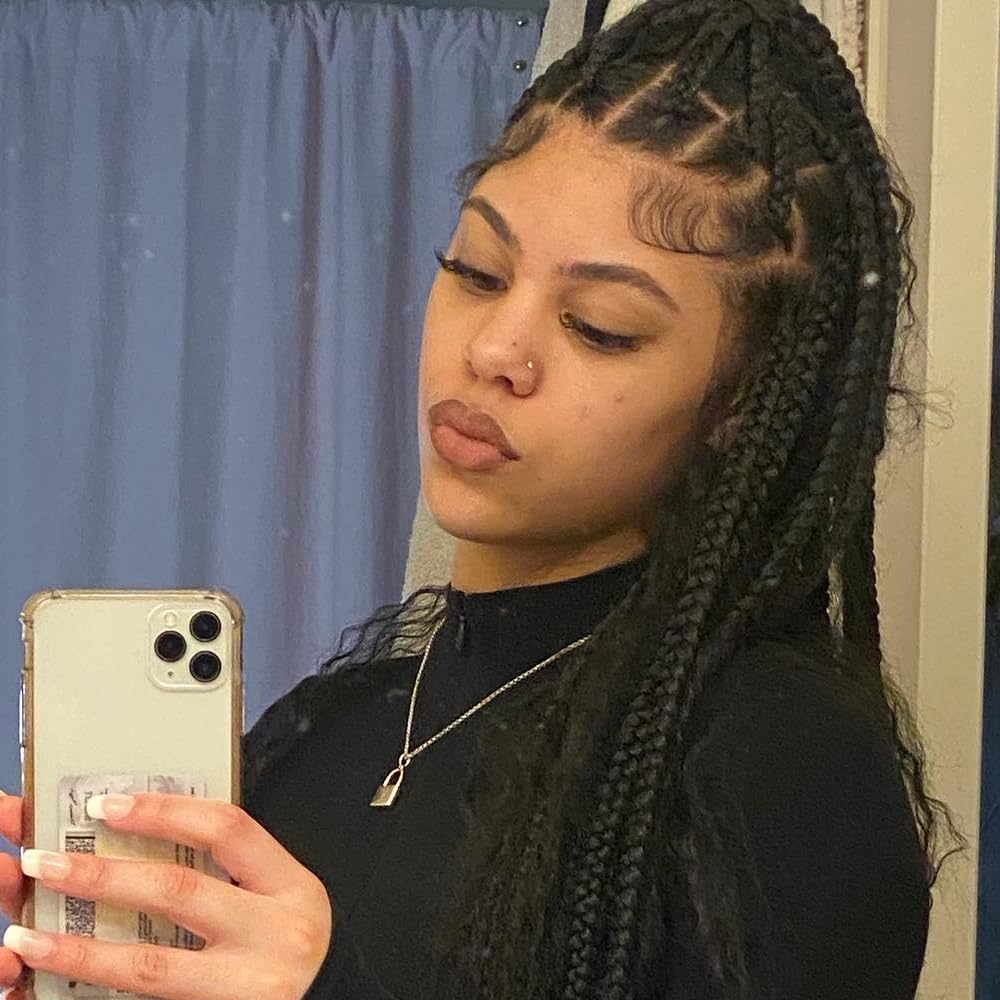 Kamryn Sonicé's Amazon Page