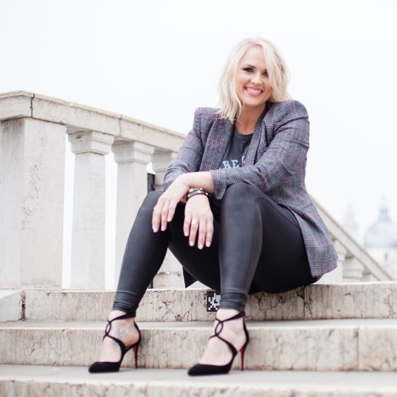 Kate Taylor's Amazon Page