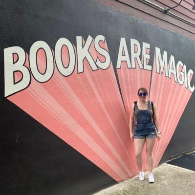 Kait Rose's Amazon Page