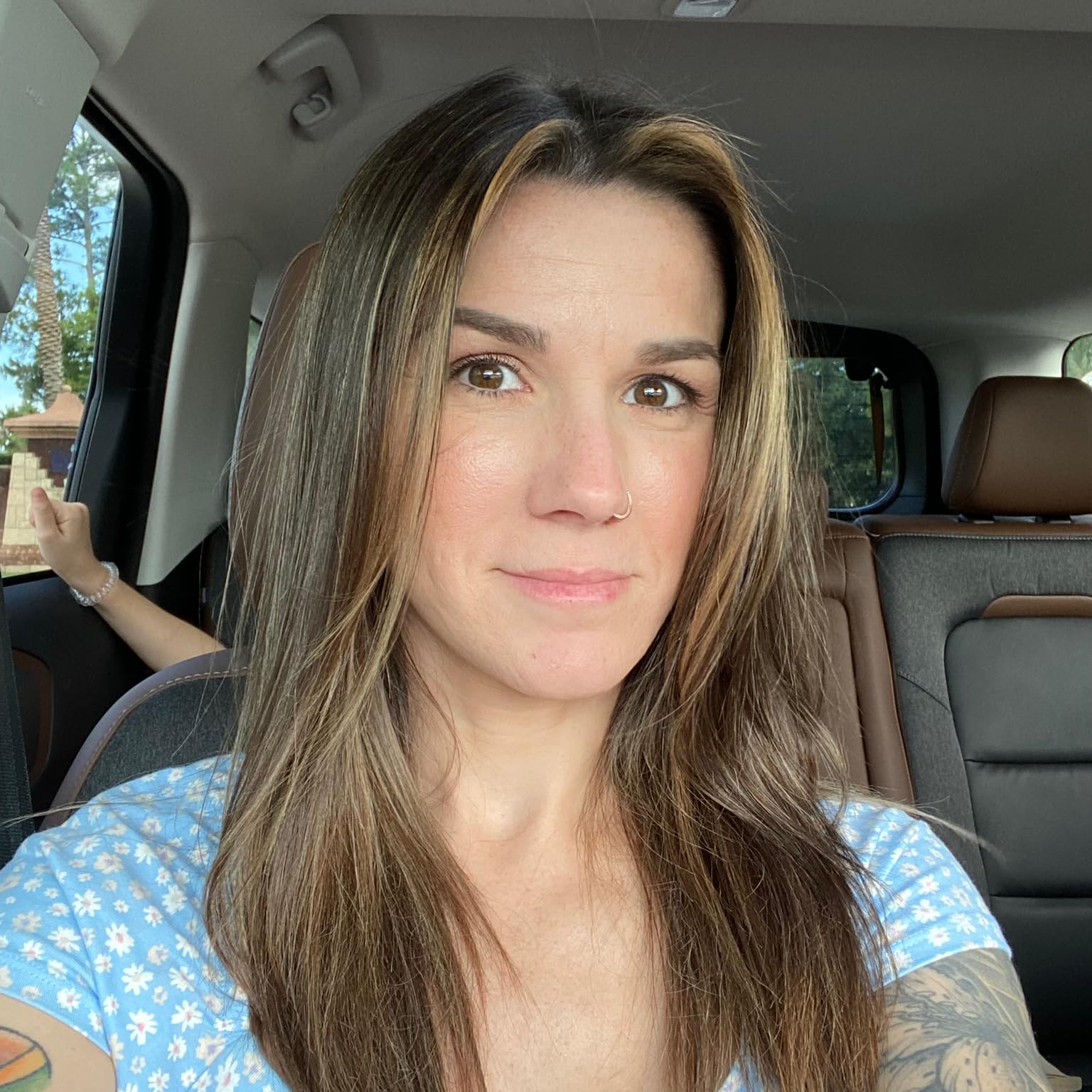 Kati Mitchell's Amazon Page