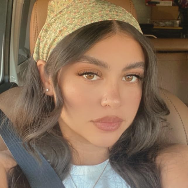 Kayla Arellano's Amazon Page