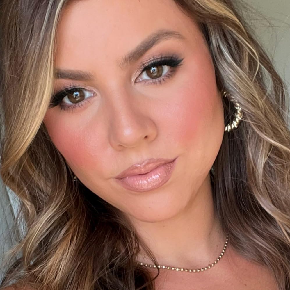 Kristen Gonzales's Amazon Page