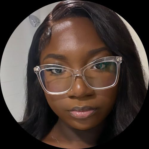 Keandra Wilson's Amazon Page