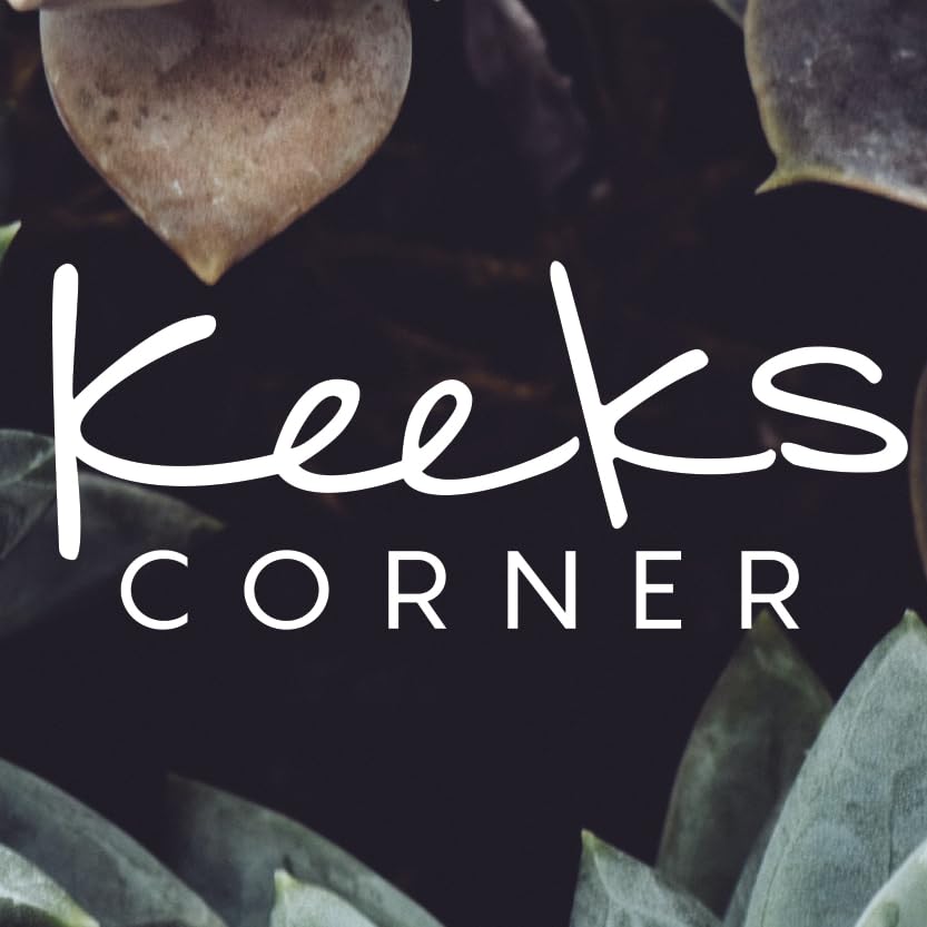 Keeks Corner's Amazon Page