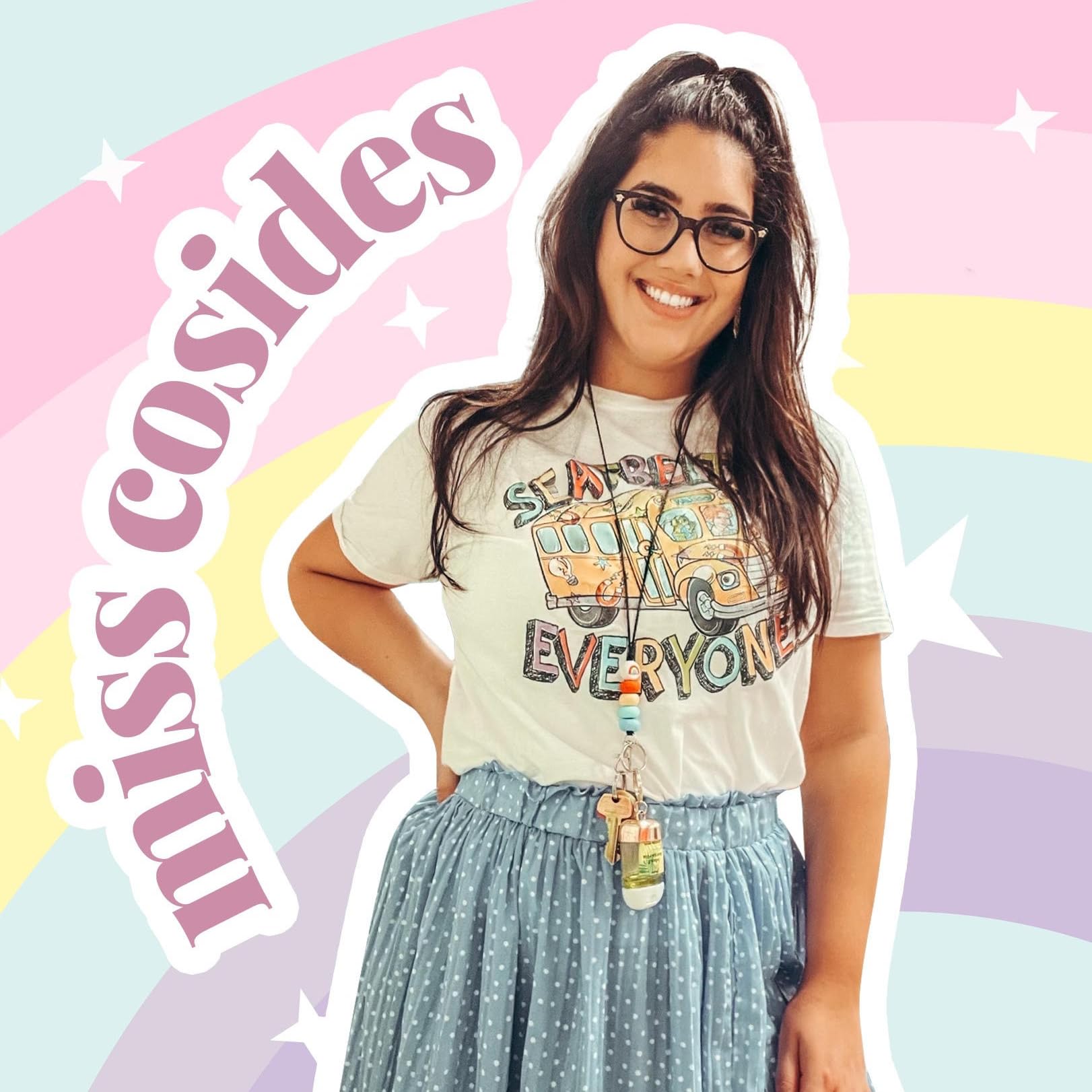 Miss Lauren Cosides's Amazon Page