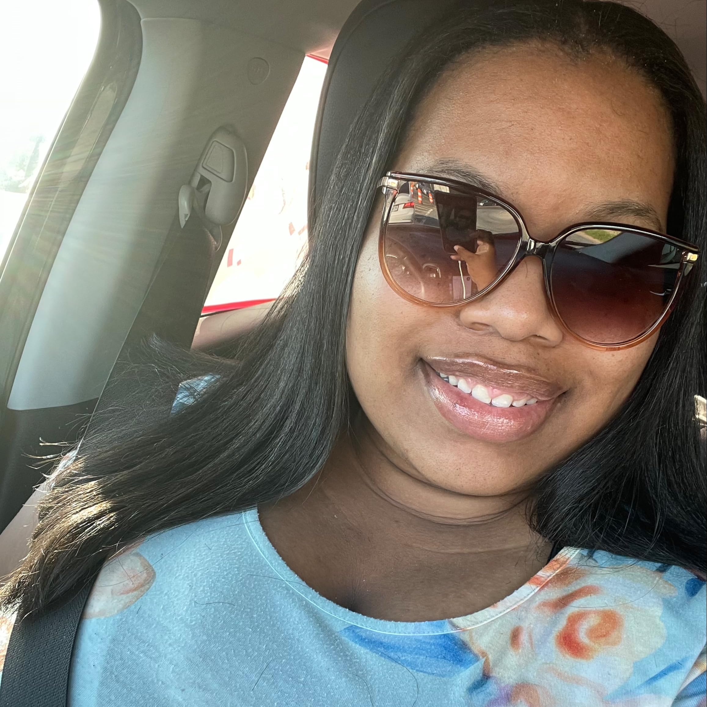 Keiona's Amazon Page