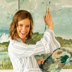 Kelly Terrell Art's Amazon Page