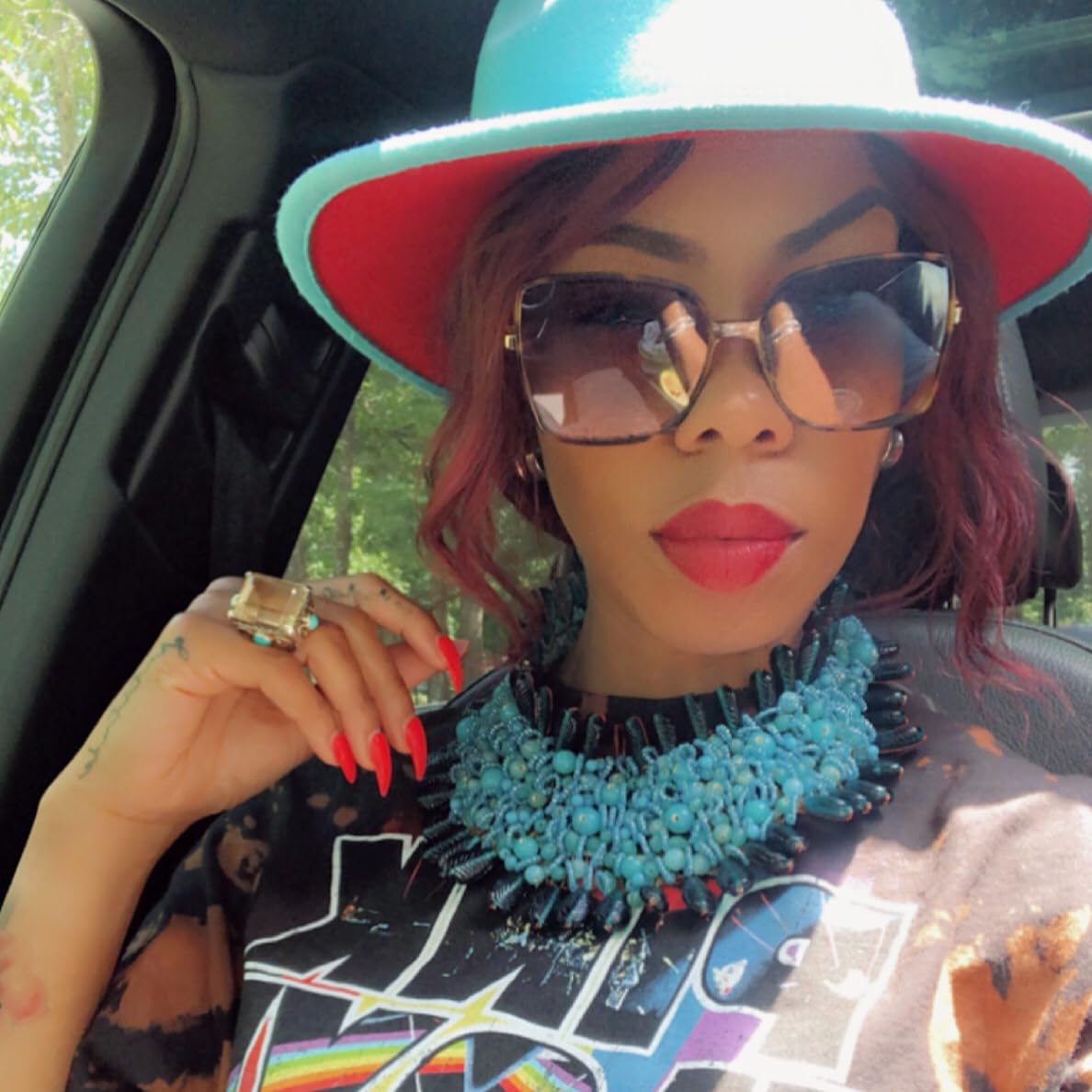 Keysha Nicole's Amazon Page