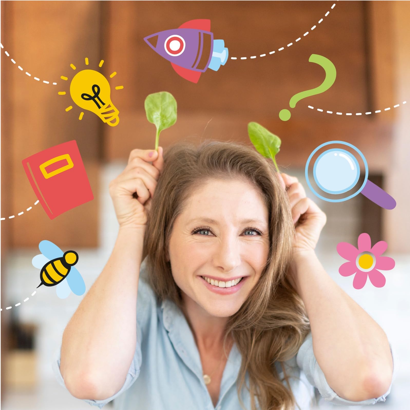 Kid Food Explorers's Amazon Page