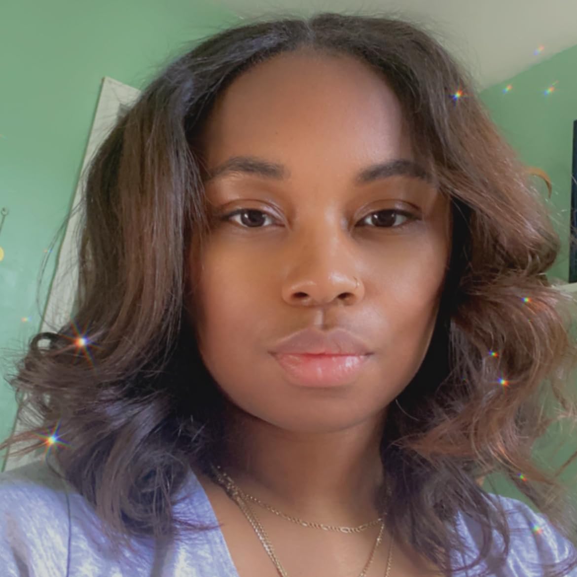 Kyara Nicole Betts's Amazon Page