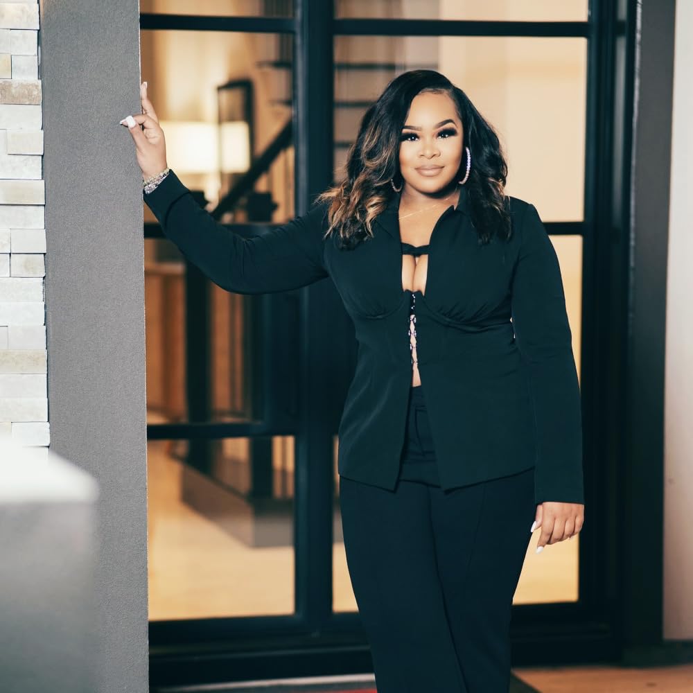 Kim Nzeogu's Amazon Page