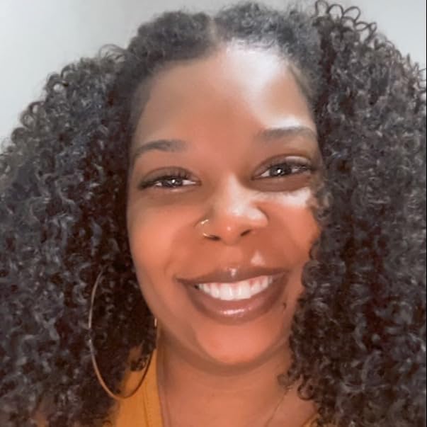 Kisha B's Amazon Page