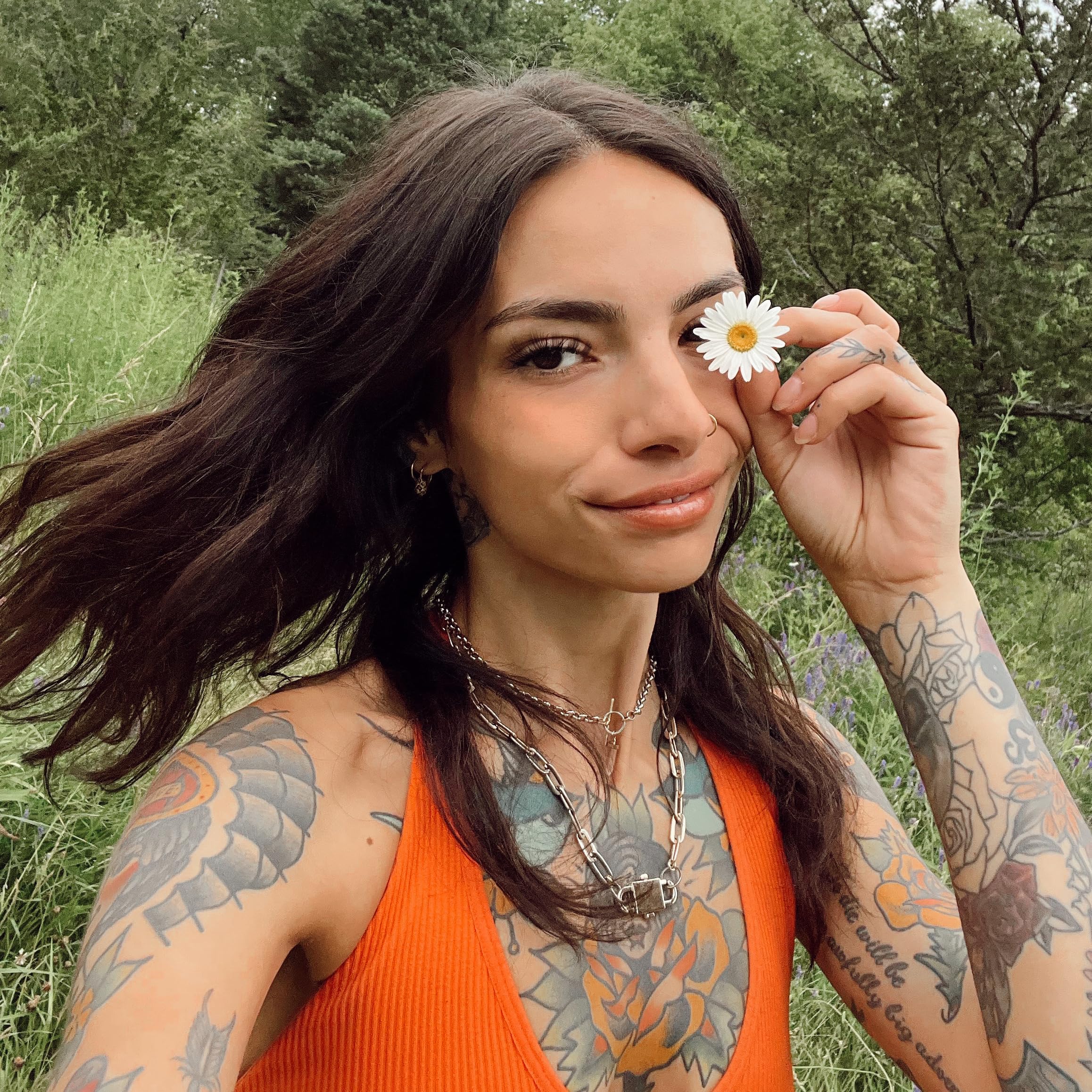 Korrin JB's Amazon Page