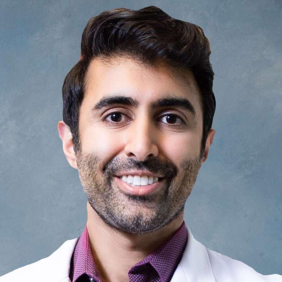 Doctor Sood's Amazon Page