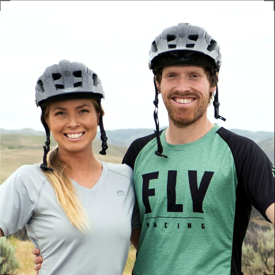 Kyle & April - Ride MTB's Amazon Page